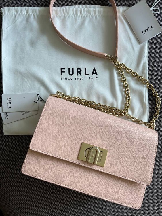 Furla 1927 Crossbody - Candy rose | Kaufen auf Ricardo
