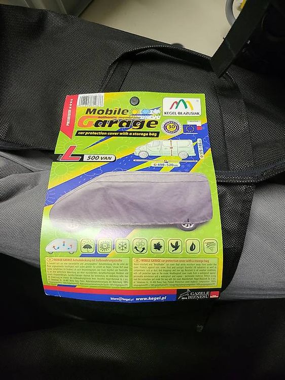 Abdeckplane VAN (Neu und originalverpackt) in Oppligen für CHF 70 – mit ...