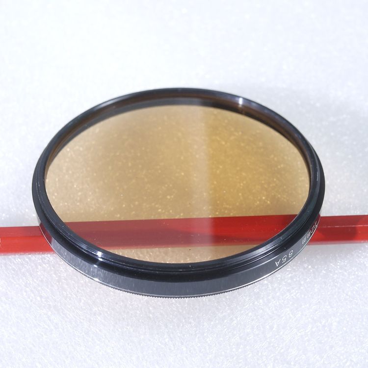 Rowi 72mm 85A Filter / filtre 85A Warm Tone (Gebraucht) in Egg b ...
