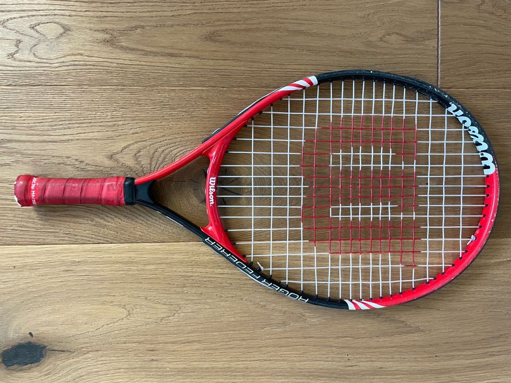 Tennis Racket Wilson Roger Federer | Kaufen auf Ricardo