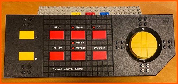 Lego Technic Control Center I | Kaufen auf Ricardo