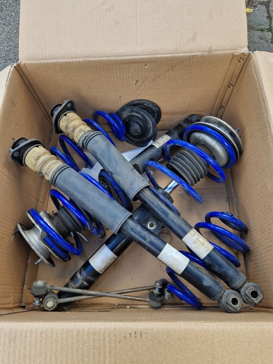 Bmw E46 Welches Fahrwerk