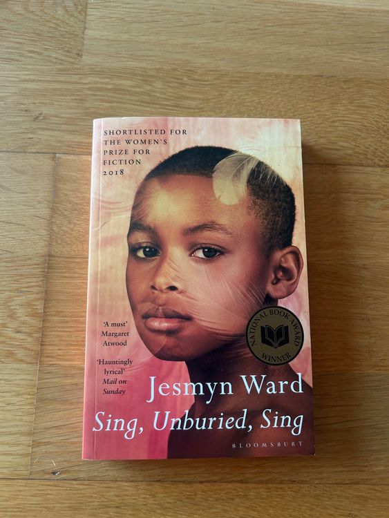 Sing, Unburied, Sing, Roman Jesmyn Ward (Gebraucht) in Courroux für CHF ...