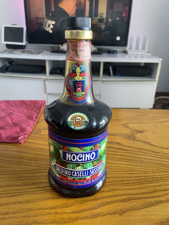 NOCINO - Ancienne bouteille d’Italie (Neu (gemäss Beschreibung)) in Denges für CHF 8 – mit ...