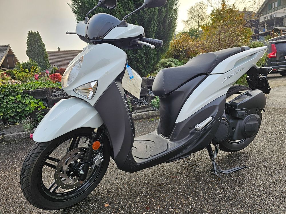 Yamaha X-Enter HW 125 Bj06.21 (Gebraucht) in Wynau für CHF 1499 – nur ...