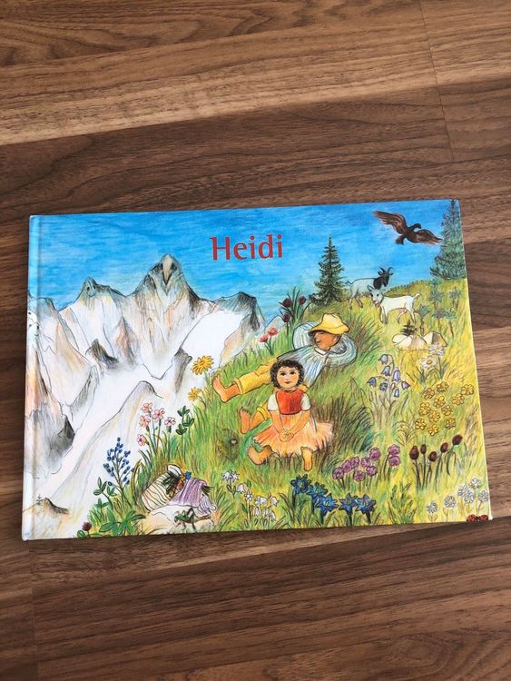 Heidi Band 1 | Kaufen auf Ricardo