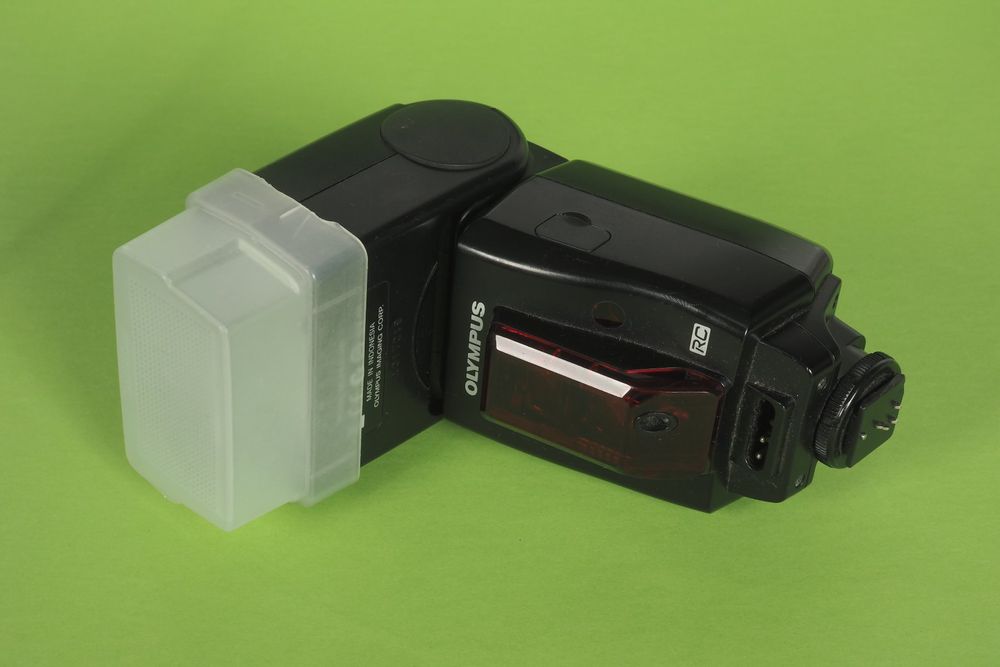 Olympus Flash Blitzgerät FL-50R (Gebraucht) in Stans für CHF 101 – mit ...