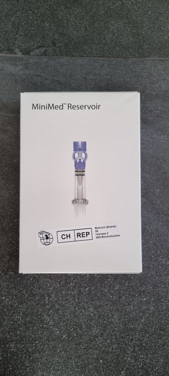 Medtronic MiniMed Reservoir 3.0 ml 10 Packungen | Kaufen auf Ricardo