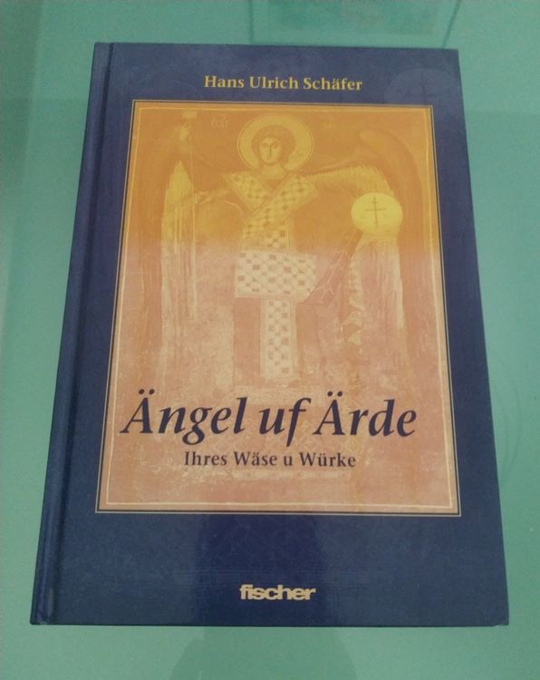 Advent Weihnacht Mundart: Ängel uf Ärde, ihres Wäse u Würke (Gebraucht ...