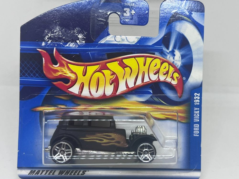 Hot Wheels Ford Vicky 1932 (Neu und originalverpackt) in Wildegg für ...