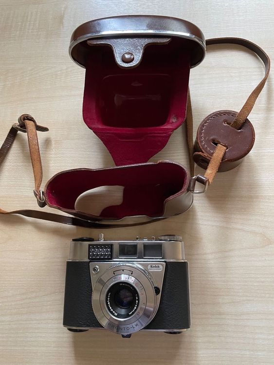 Fotoapparat Kodak Pronto-LK Retinette 1B | Kaufen auf Ricardo