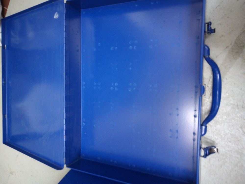 Metallkoffer Sortimo 321 E (Gebraucht) in Zürich für CHF 40 – mit ...