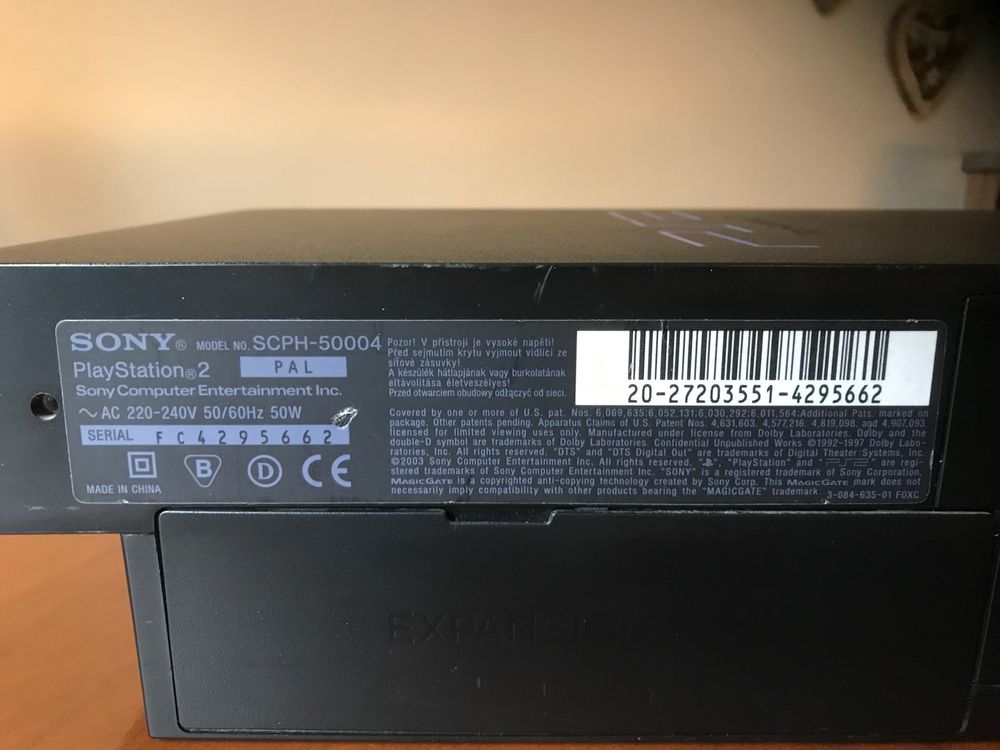 Sony Playstation 2 SCPH-50004 (Defekt) in Laufen für CHF 21 – mit ...