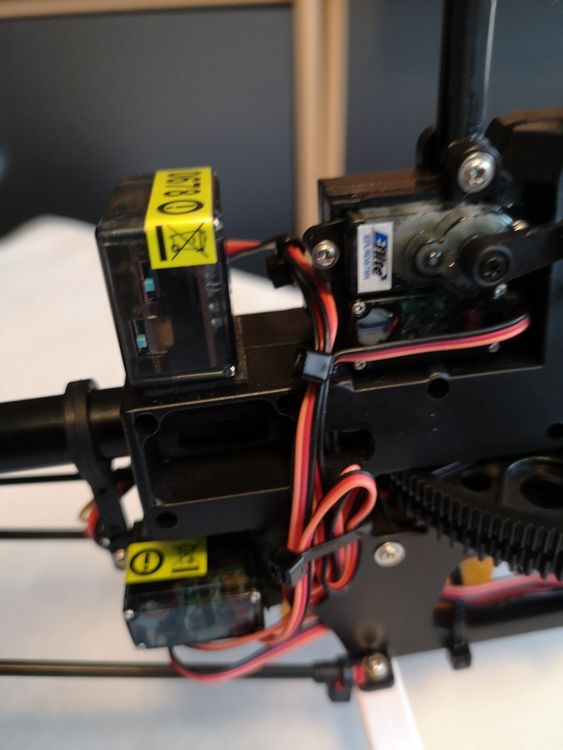 Modellhelikopter Blade 400 3D (Gebraucht) in Heimberg für CHF 152 – mit ...