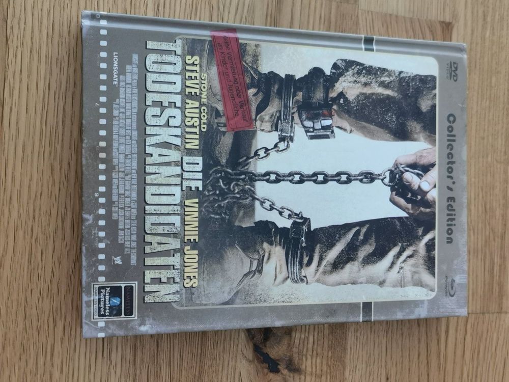 Die Todeskandidaten - Mediabook Cover D | Kaufen auf Ricardo