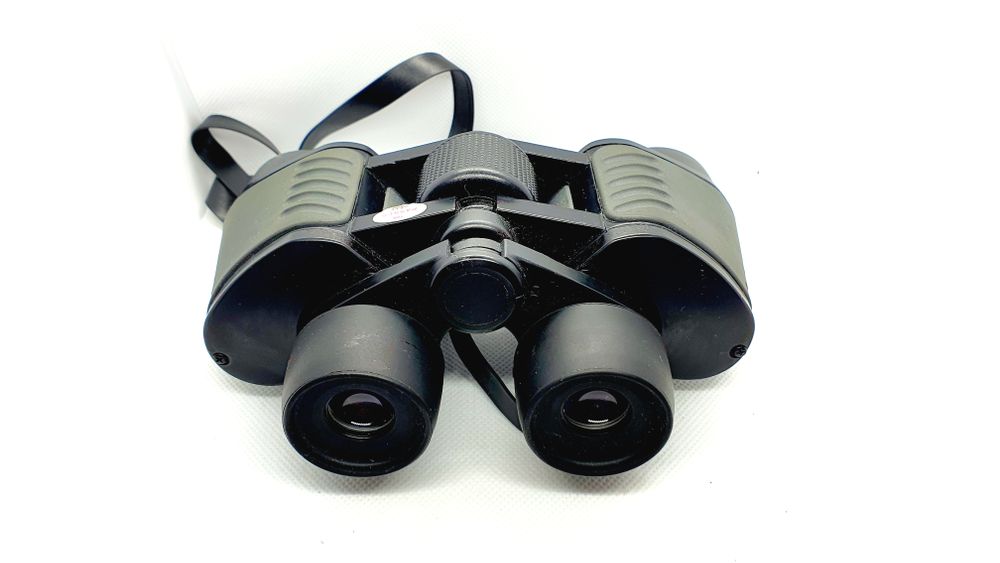 🌍 Carena Laser Feldstecher Fernglas mit Tasche 🌍 (Gebraucht) in ...