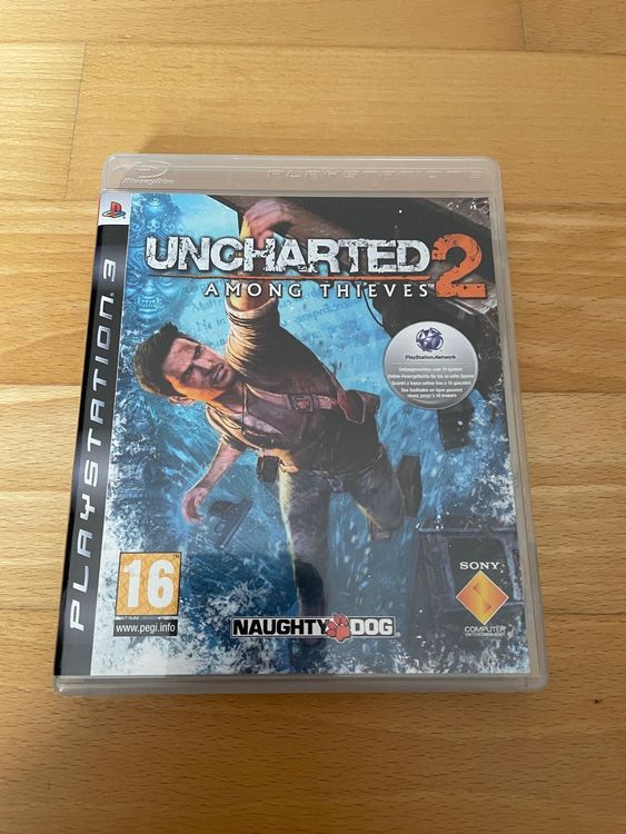 Uncharted 2 - PS3 | Kaufen auf Ricardo