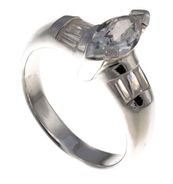 Silberringe Damen günstig Briama R1 | Kaufen auf Ricardo