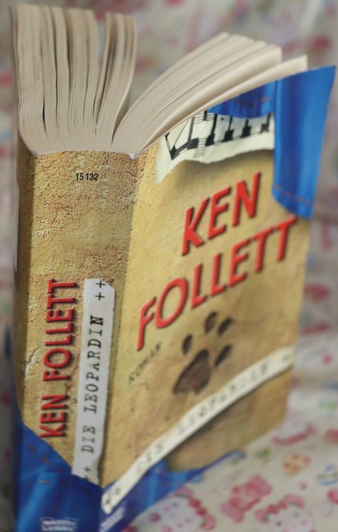 Die Leopardin von Ken Follett | Kaufen auf Ricardo