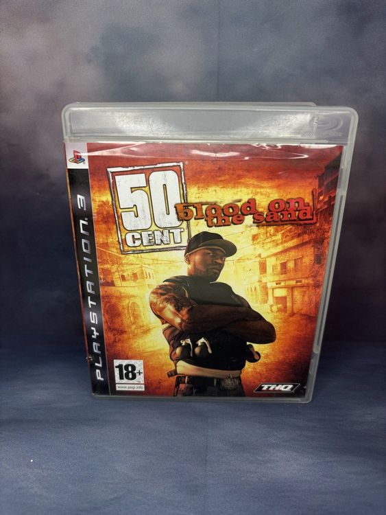 50 Cent - Blood on the sand PS3 (Gebraucht) in Rüti ZH für CHF 4 – mit ...