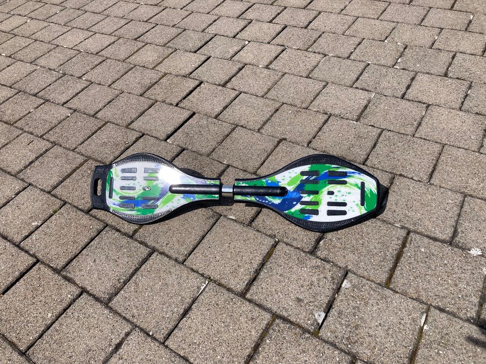 Waveboard (Gebraucht) in für CHF 1 – nur Abholung auf Ricardo kaufen