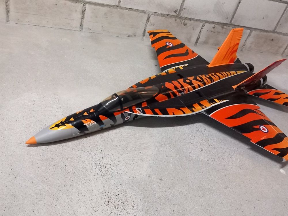 Tiger-Jet | Kaufen auf Ricardo