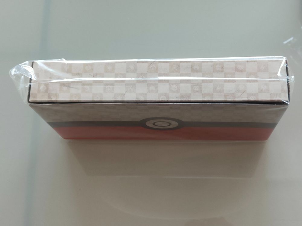 Pokémon Japanese Post Stamp Box inkl. Briefmarken (Neu und ...