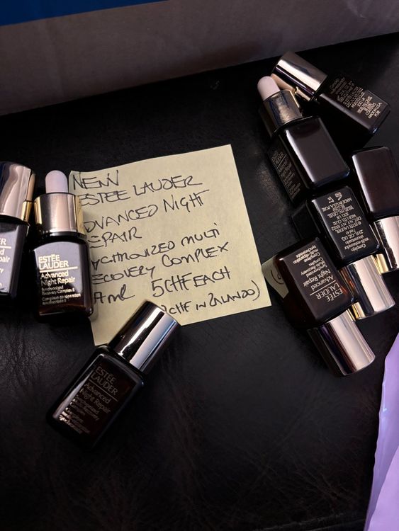 NEW Advanced Night repair Estee Lauder 7ml (Neu und originalverpackt ...