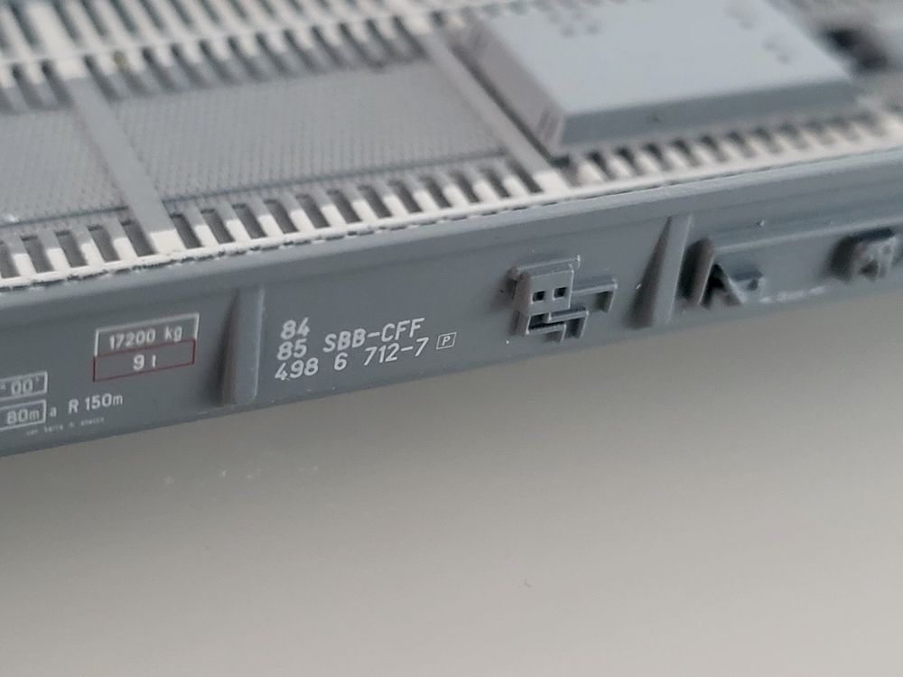 Märklin 47403 Rola Wagen SBB H0 AC OVP | Kaufen auf Ricardo