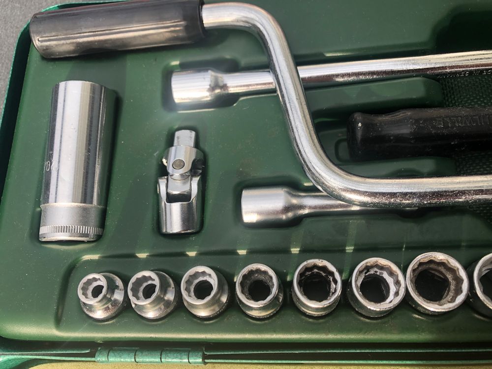 Stahlwille Steckschlüsselsatz | Kaufen auf Ricardo