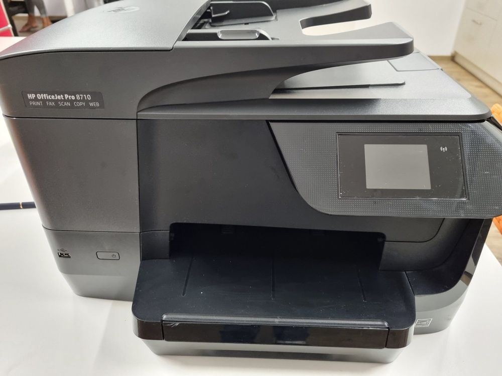 HP Officejet Pro 8710 (II) (Gebraucht) in Bern für CHF 75 – nur ...
