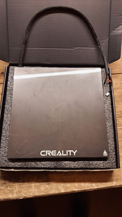 Creality Ender 3 Heizbett (Gebraucht) in zollikofen für CHF 20 – mit ...