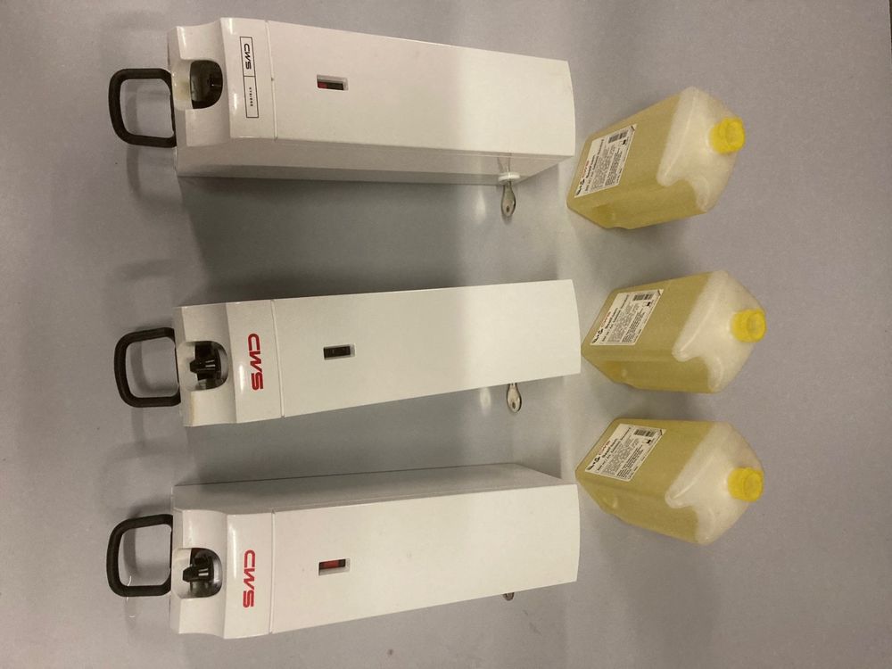 Seifenspender CWS | Kaufen auf Ricardo