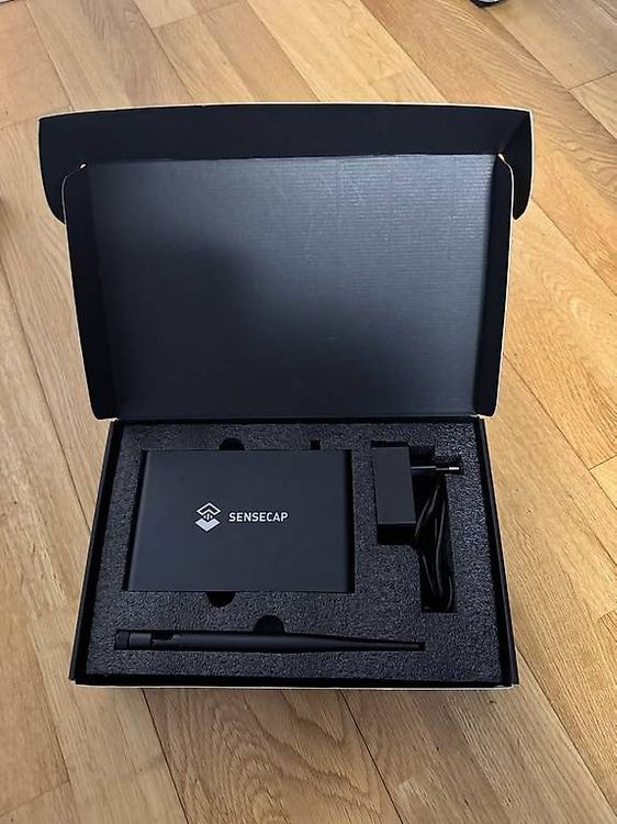 Helium Miner von Sensecap mit Antenne und Zubehör! (Gebraucht) in Biel ...