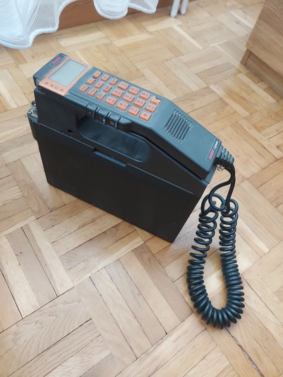 altes Natel C, Handy "antiquität" für Sammler (Gebraucht) in für CHF 6 ...