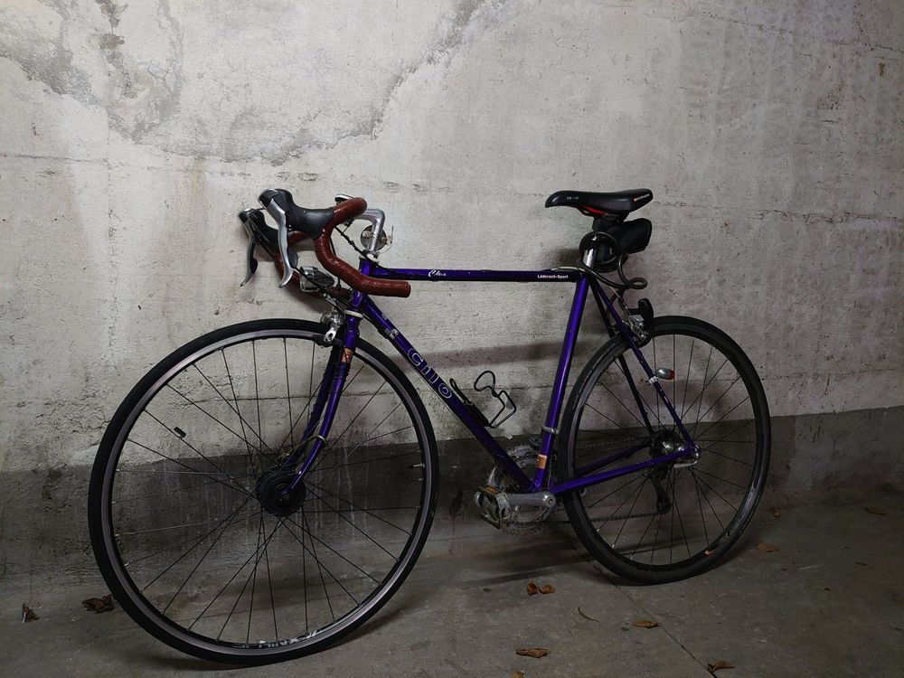 Clio Velo Fahrrad Rennvelo (Gebraucht) in Winterthur für CHF 184 – nur ...
