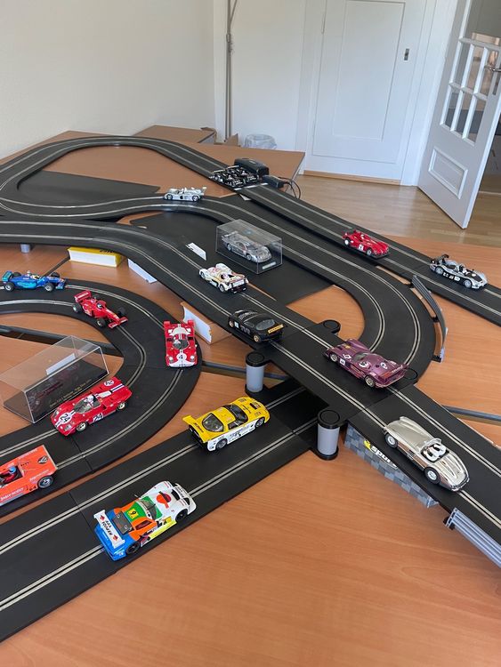 Scalextric Set Komplet (Gebraucht) in Bern für CHF 100 – nur Abholung ...