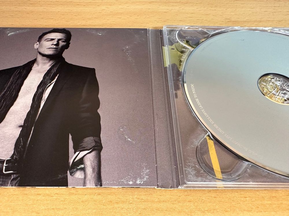 Bryan Adams – Bare Bones (Gebraucht) in Rikon im Tösstal für CHF 10.5 – mit Lieferung auf ...