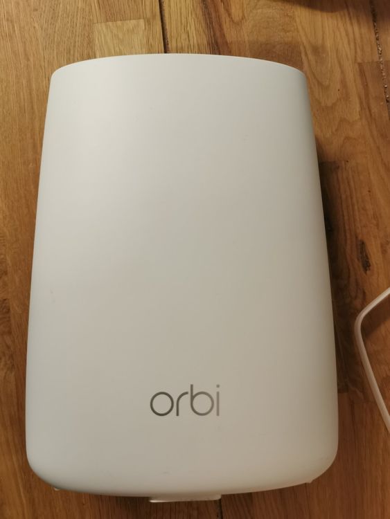 Netgear Orbi AC3000 MESH WiFi Kit (1x Router, 2 Satellits) (Gebraucht ...