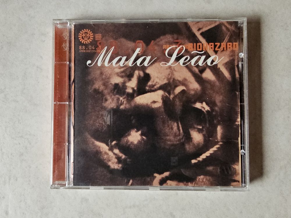 Biohazard - Mata Leao (Gebraucht) in Schneisingen für CHF 3.5 – mit Lieferung auf Ricardo kaufen