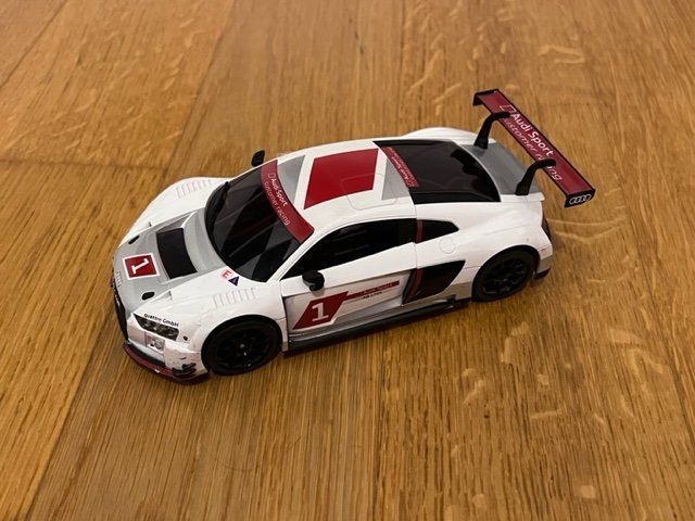 Kyosho Mini-z RWD Audi R8 LMS | Kaufen auf Ricardo