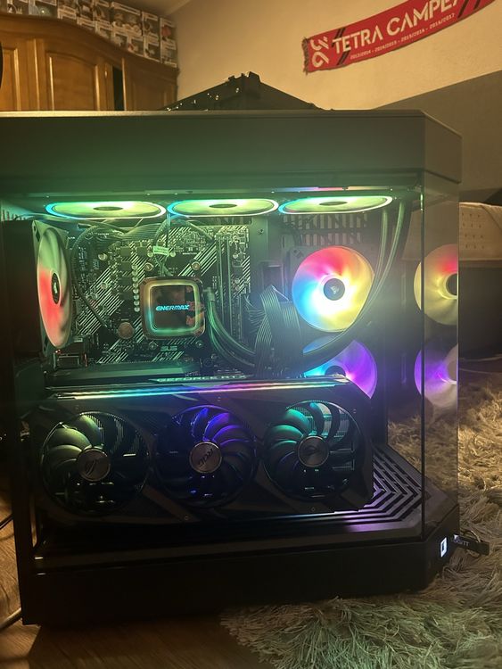 PC GAMING RYZEN 7 5800x + 3080 (Neuf (Voir description)) à Domdidier pour CHF 790 – avec ...