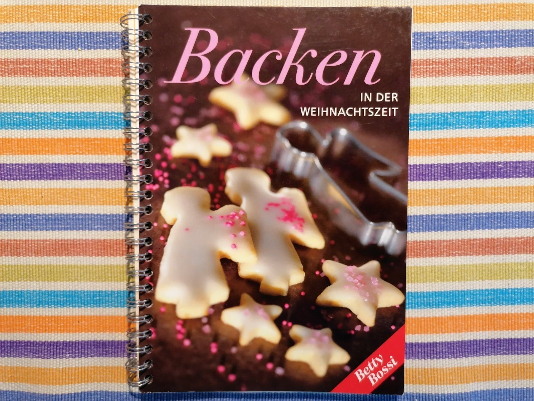 Betty Bossi💥🌞 Backen💥 nicht nur in der Weihnachtszeit | Kaufen auf Ricardo