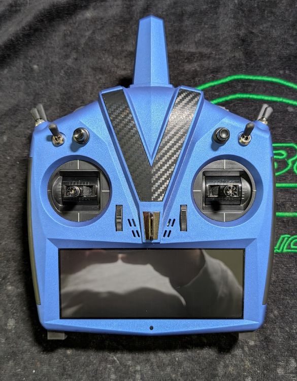 Mikado VBar Control EVO Touch, Ocean Blue (Gebraucht) in Langenthal für ...