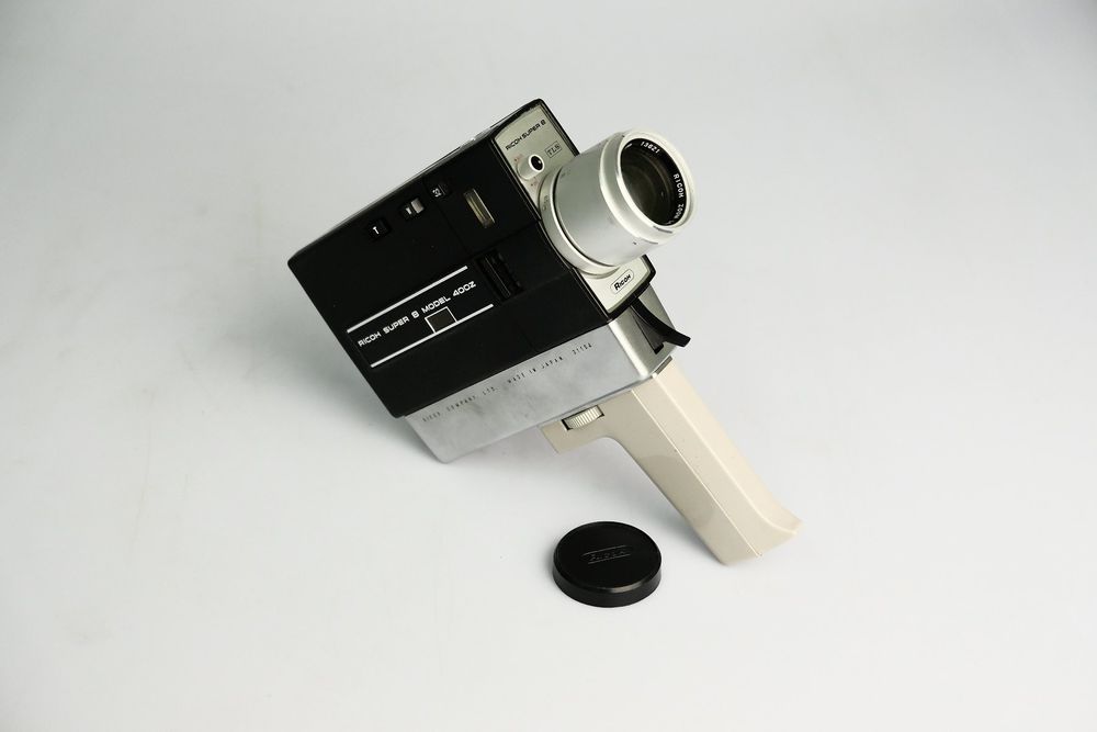 Ricoh Super8 Modell 400Z | Kaufen auf Ricardo