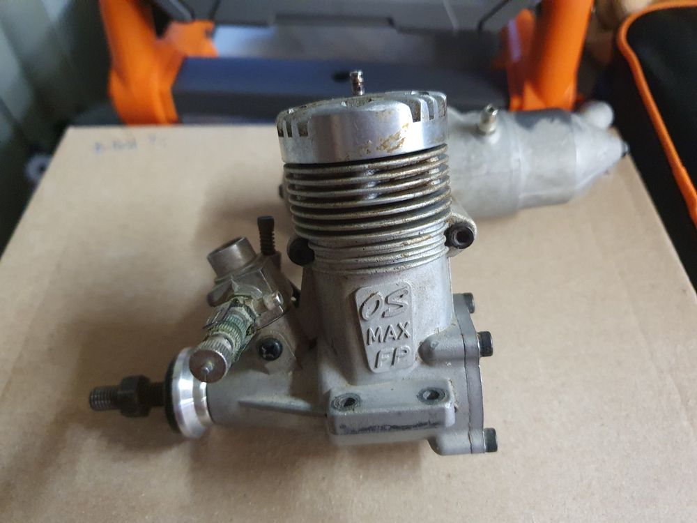 Moteur OS MAX FP (40) | Kaufen auf Ricardo