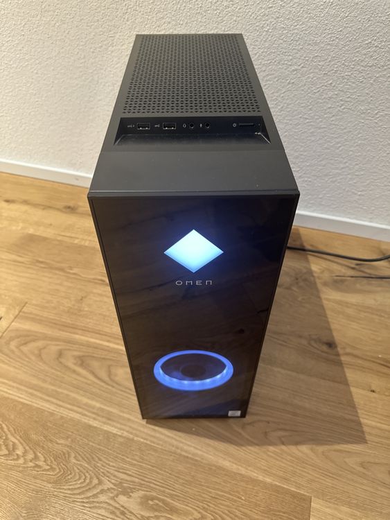 HP Omen 30L | RTX 2080 Super | i7 3.8 GHz | 36 GB | 2 TB (Gebraucht) in ...