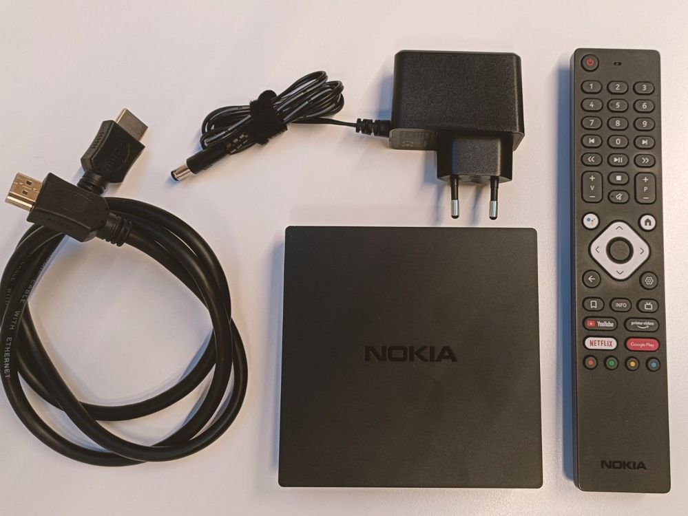 Nokia Streaming Box 8000 (Gebraucht) in Andwil SG für CHF 26 – mit ...
