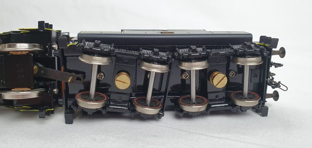 Metropolitan 900 KKStb 108 "ATLANTIC" Messing Analog, OVP | Kaufen auf ...