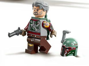 LEGO® Star Wars - Cobb Vanth (set 75437) (Neu (gemäss Beschreibung)) in ...